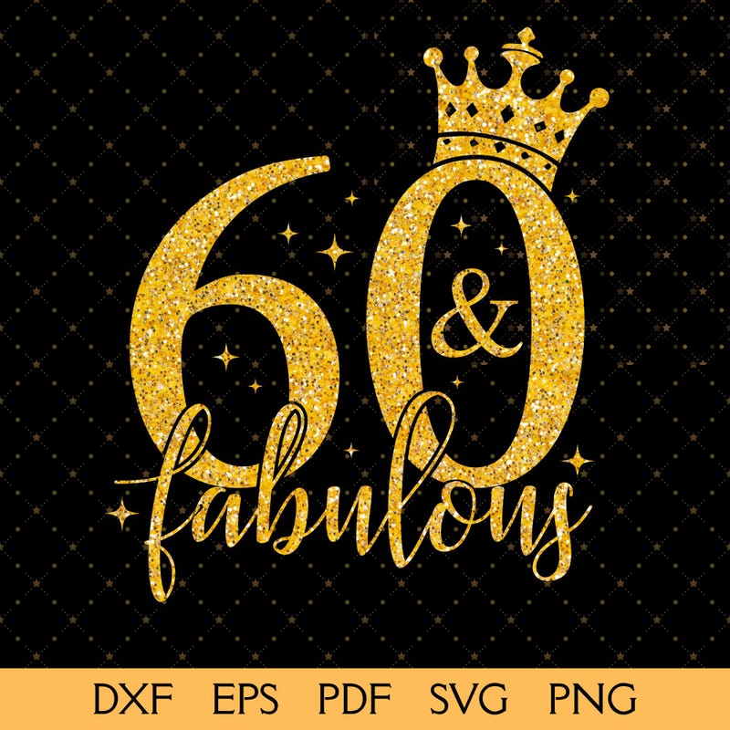 Tshirts 60th Birthday Party - Etsy