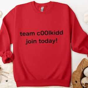 Forsaken C00lkidd Costume - Etsy