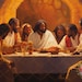 Black Jesus at the Last Supper, Brown Jesus at the Last Supper ...