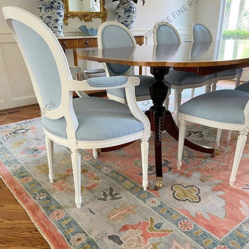 Scandinavian Oushak Rugs - Etsy