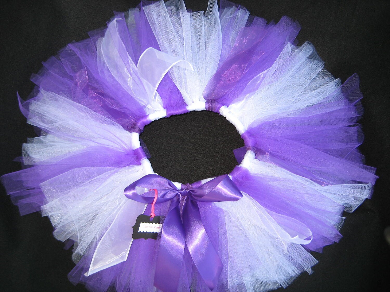 Passionate Purple Tutu - Etsy