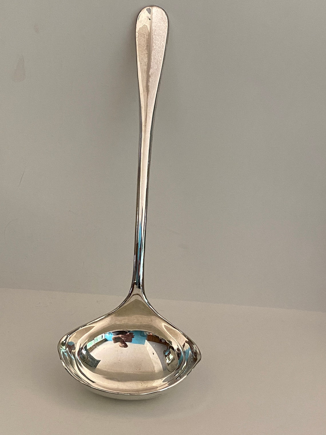 Vintage Elegant Silver Punch Bowl With Cups Oneida Silver Punchbowl Set ...