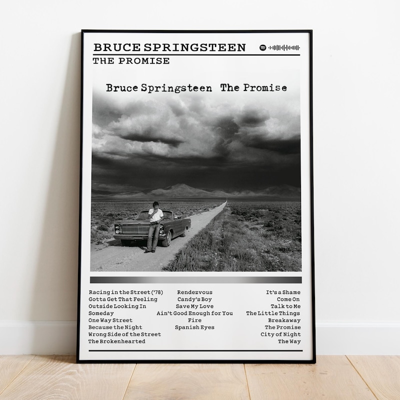 Bruce Springsteen Art - Etsy