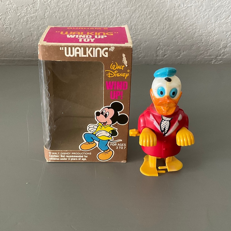 Wind up Toy - Etsy