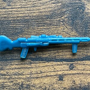Star Wars Vintage Snowtrooper Imperial HOTH Rifle Blaster 1980 Original ...