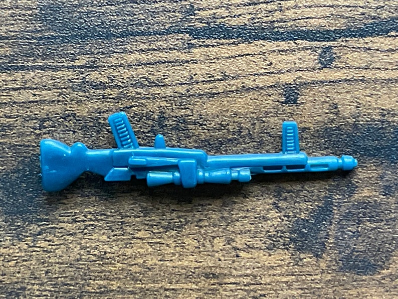 Star Wars Vintage Snowtrooper Imperial HOTH Rifle Blaster 1980 Original ...