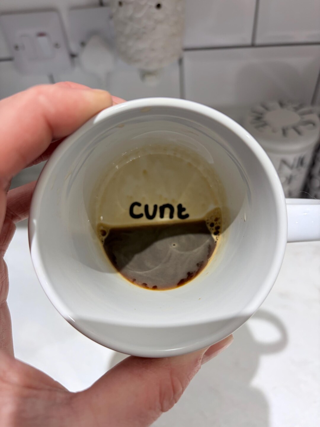 Funny Rude Mugs, Offensive Humor Gift Coffee Tea Joke Present - Etsy UK