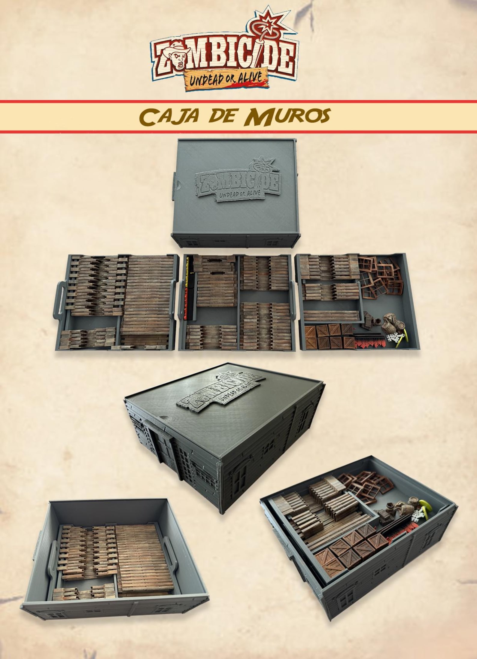 ゾンビサイド アンデッド オア アライブの壁、バルコニー、ボックス - 壁、バルコニー、ボックス - Etsy 日本