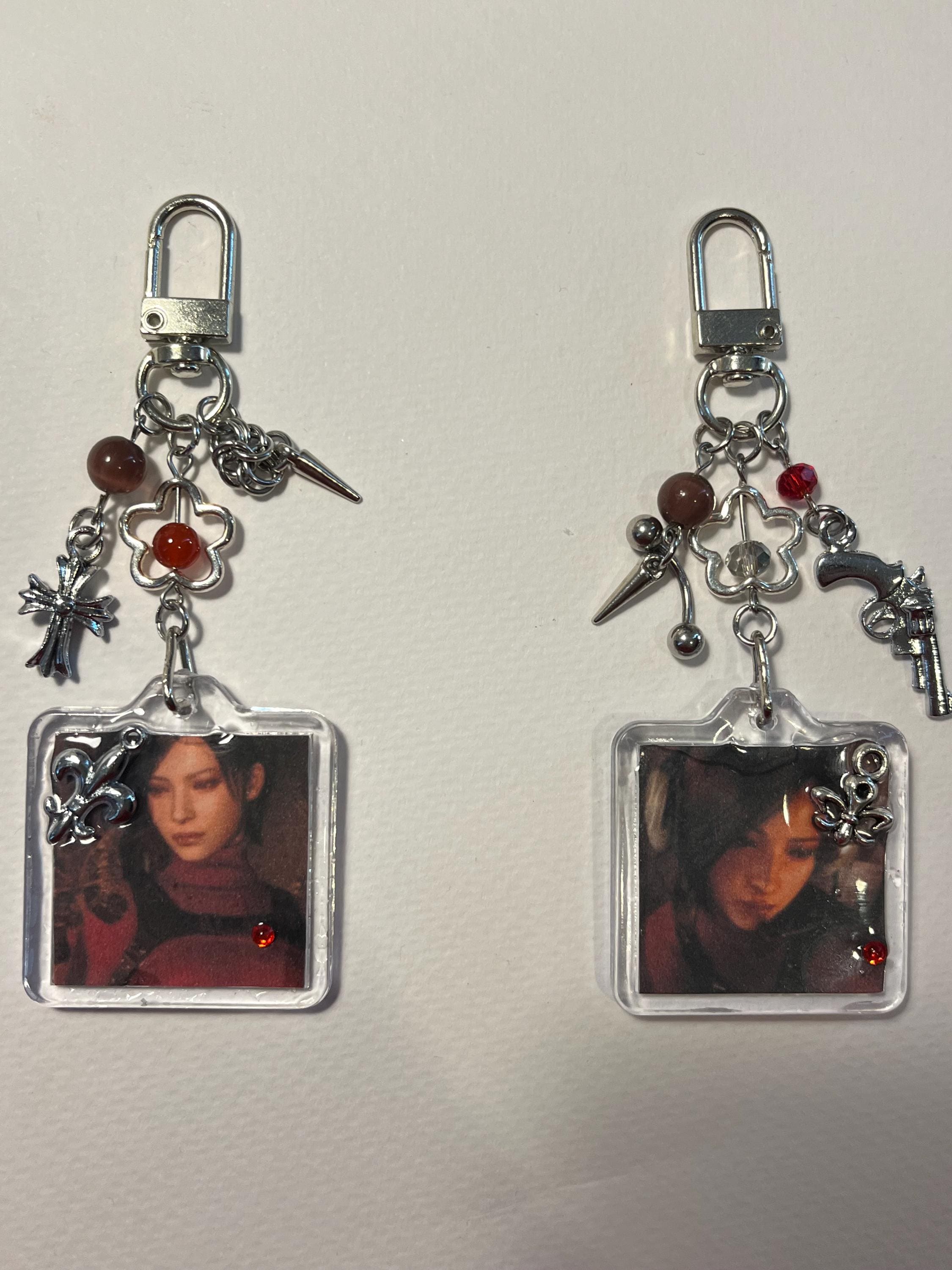 Ada Wong Keychains - Etsy