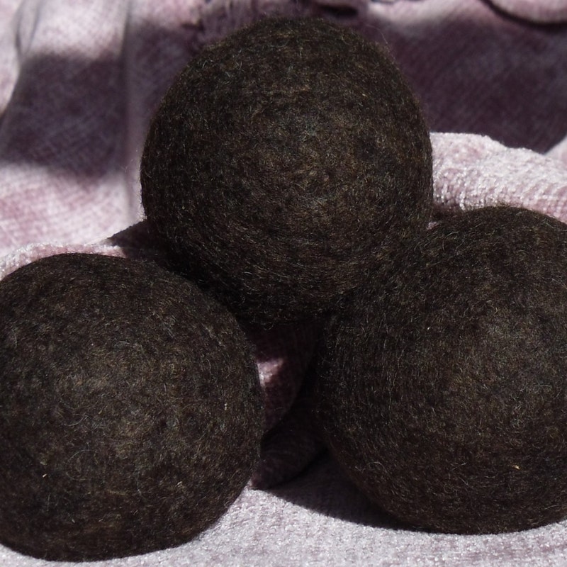 Wool Balls - Etsy