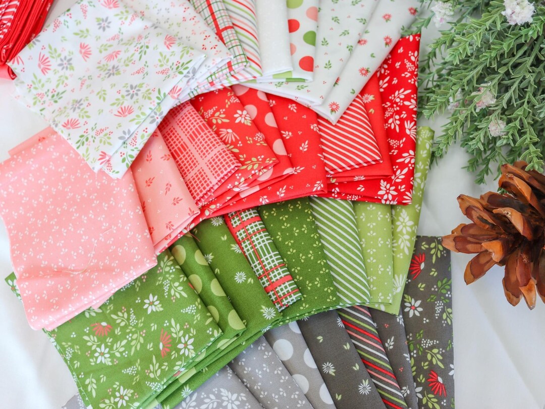 Moda Favorite Things Fat Eights Bundle 32 Pieces - Etsy