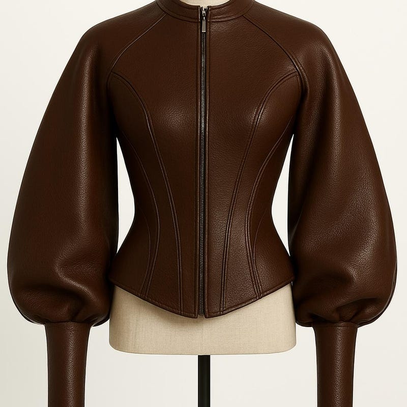 Corset Jacket - Etsy