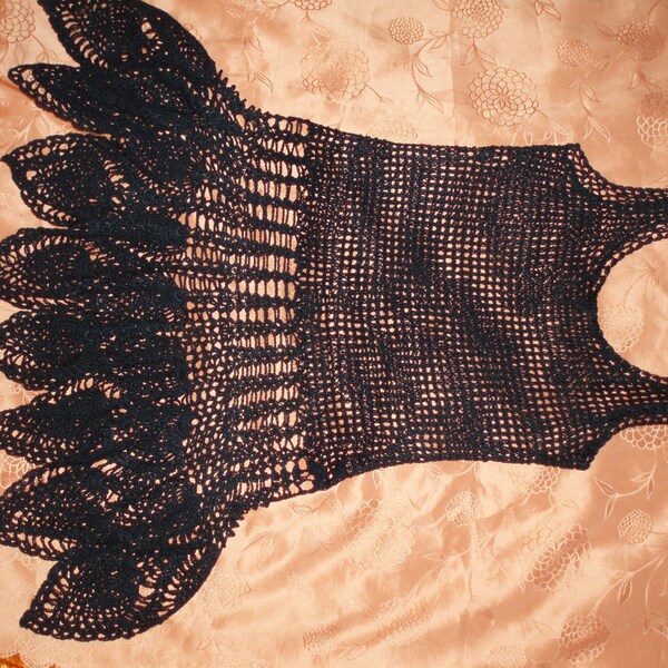 Gothic Crochet - Etsy