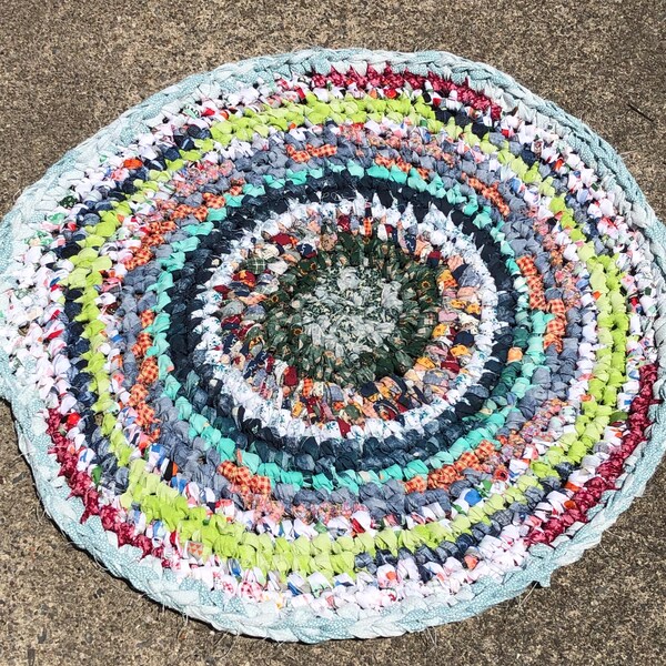 Rag Rugs - Etsy