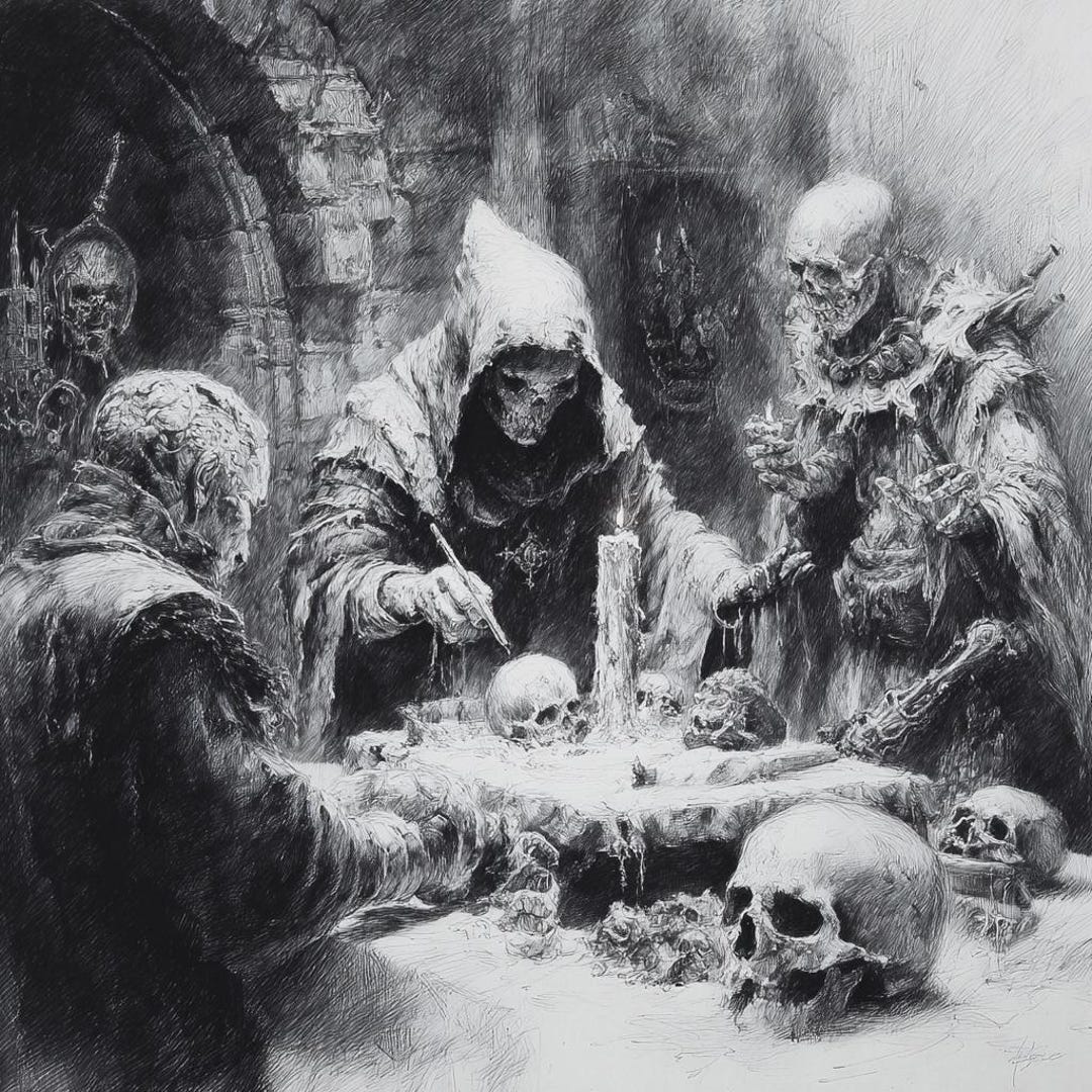 Most Powerful Vengeance Ritual | Hex Spell | Destoy Enemies Spell ...