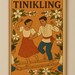 Vintage Filipino Tinikling Poster - Etsy