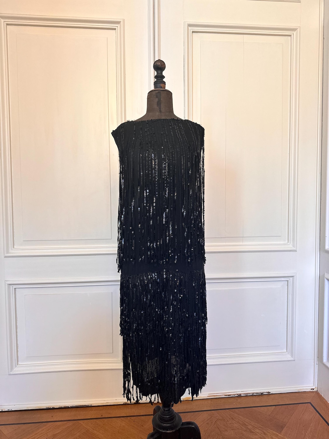Authentic 1920s Flapper Dress - Etsy