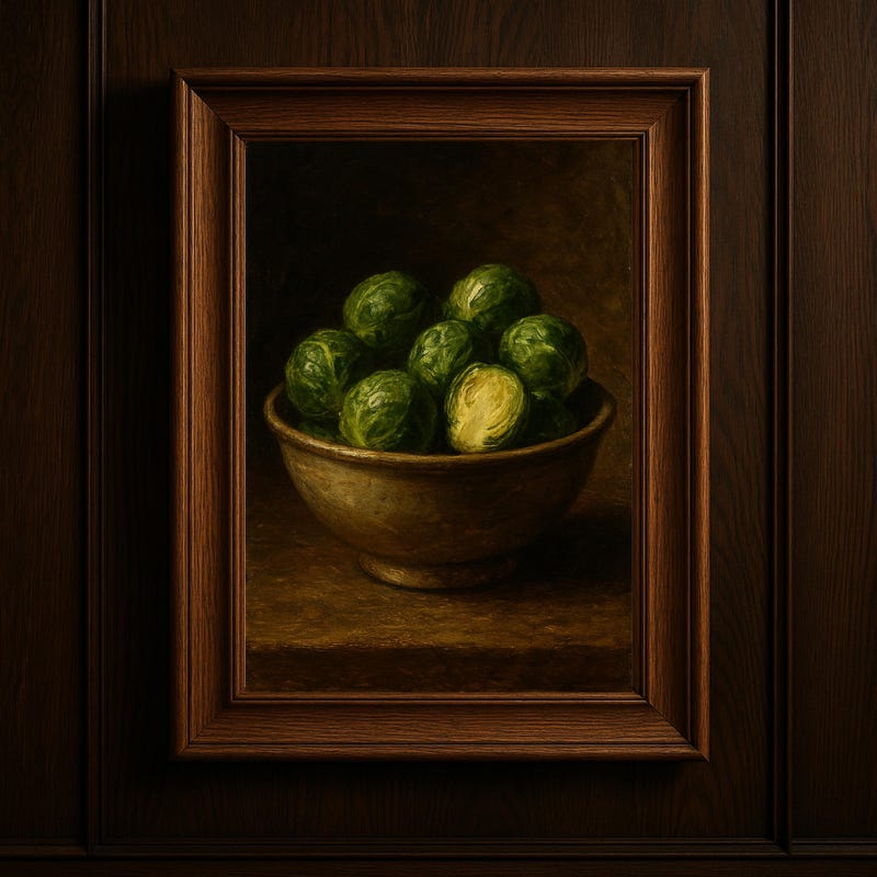 Carbs in Brussel Sprouts - Etsy Australia