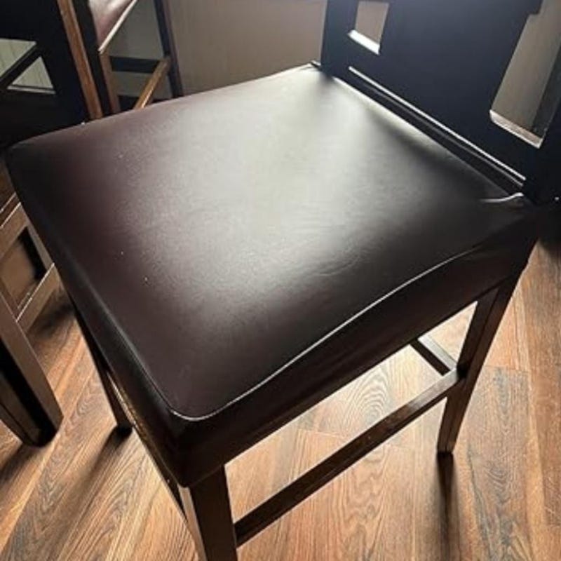 Pu Leather Chair Cover - Etsy