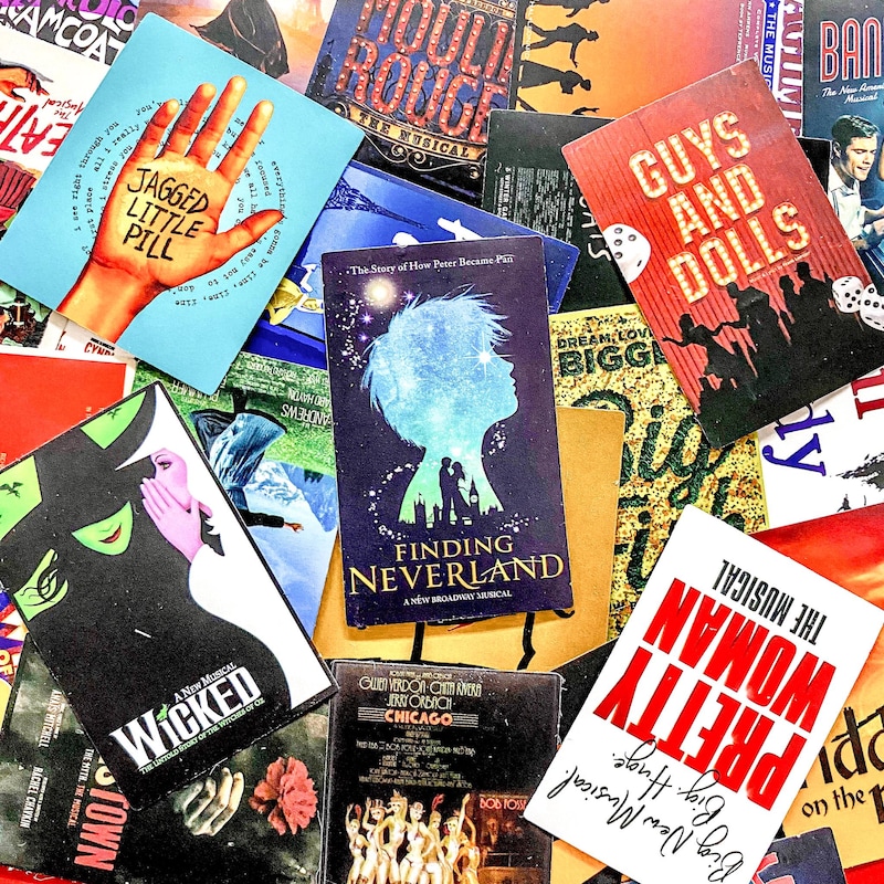 Theatre Stickers - Etsy
