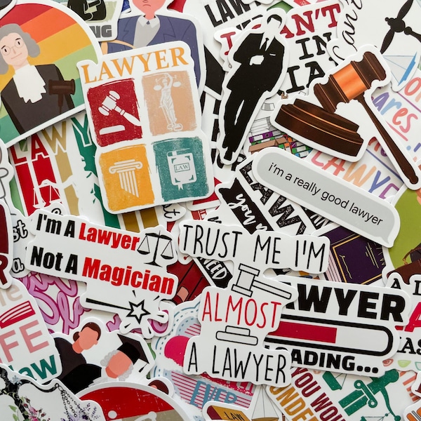 Law - Etsy