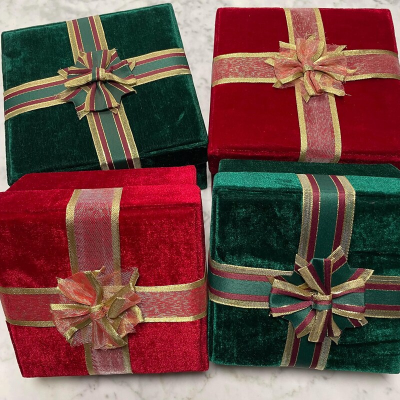 Stacking Gift Boxes - 60+ Gift Ideas for 2025