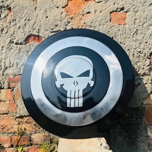 Leather Wall Straps Skull - Etsy