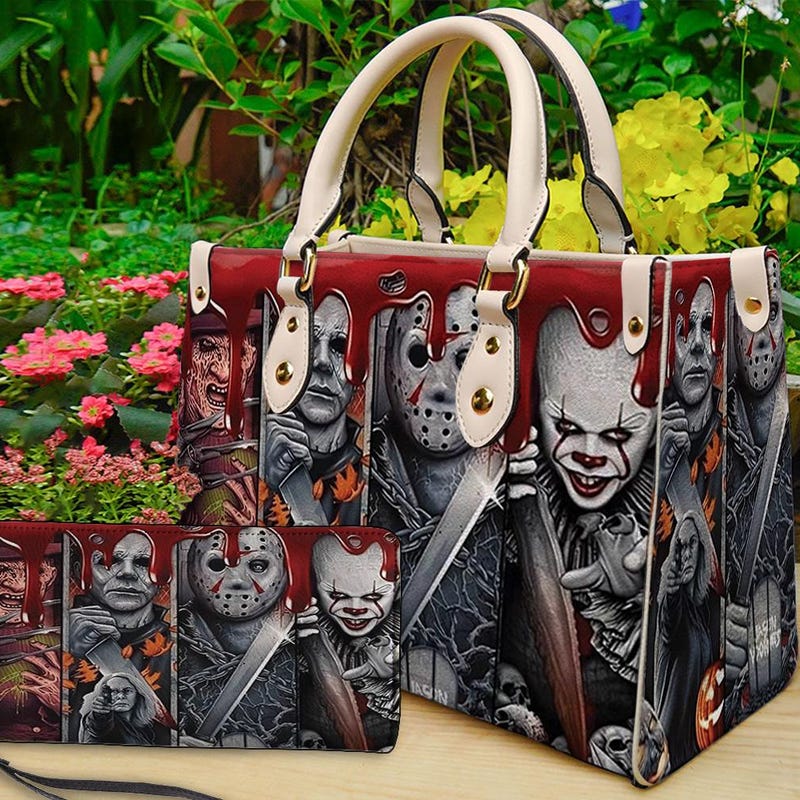 Horror Handbags - Etsy
