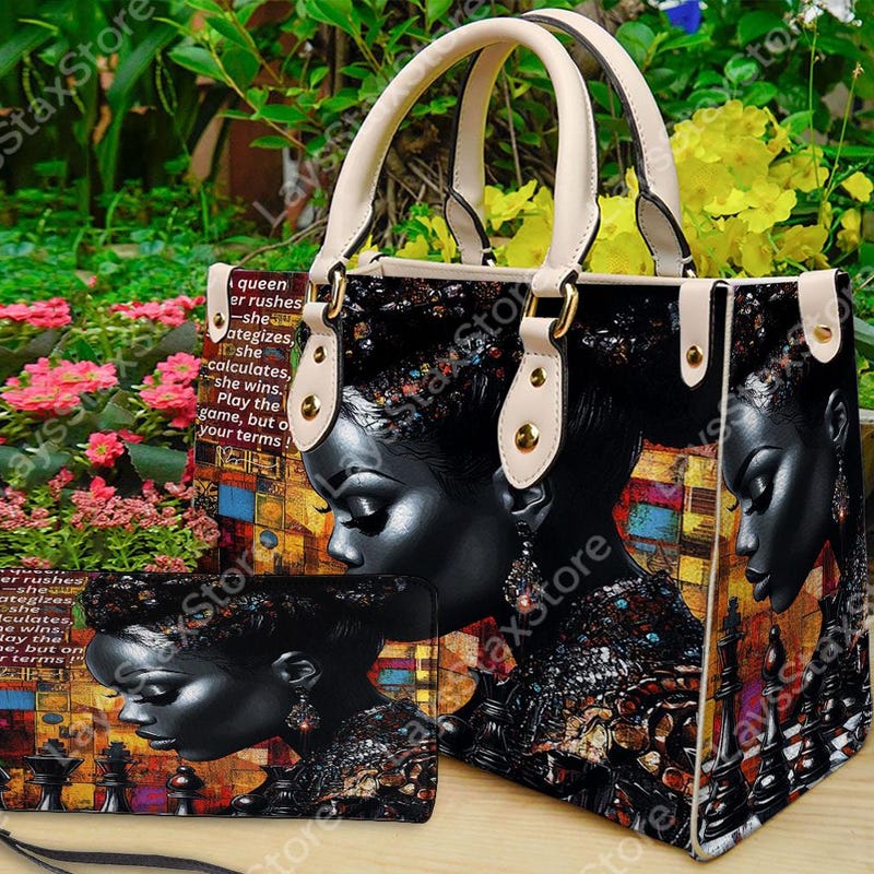 Unique African Purses - Etsy UK