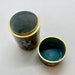 Antique Chinese Cloisonné Snuff Box Cylindrical Box - Etsy