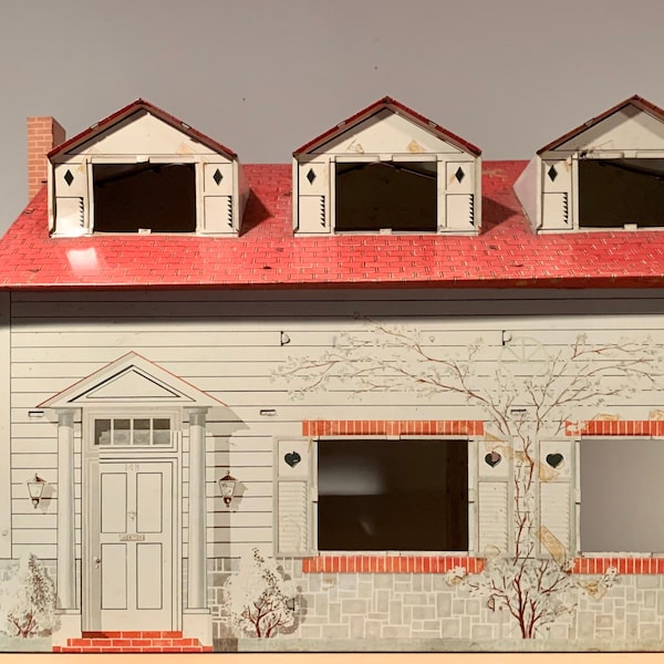 Tin House - Etsy