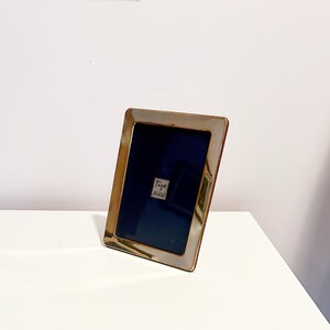 Vintage Tizo Sterling Silver Rounded Corners Picture Frame - Etsy