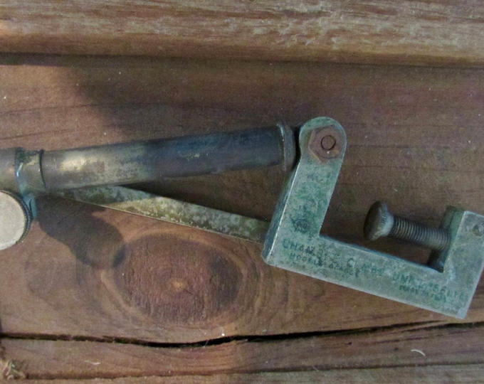 Antique Camera Lucida, Chambre Claire Universelle Tool Produced by P ...