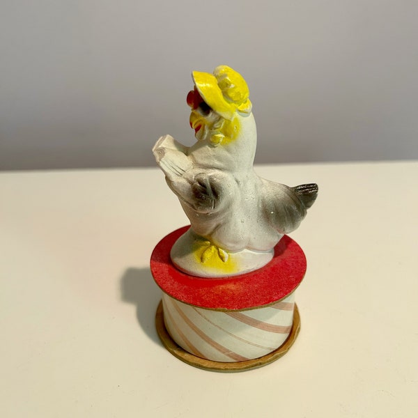 Antique Container - Etsy