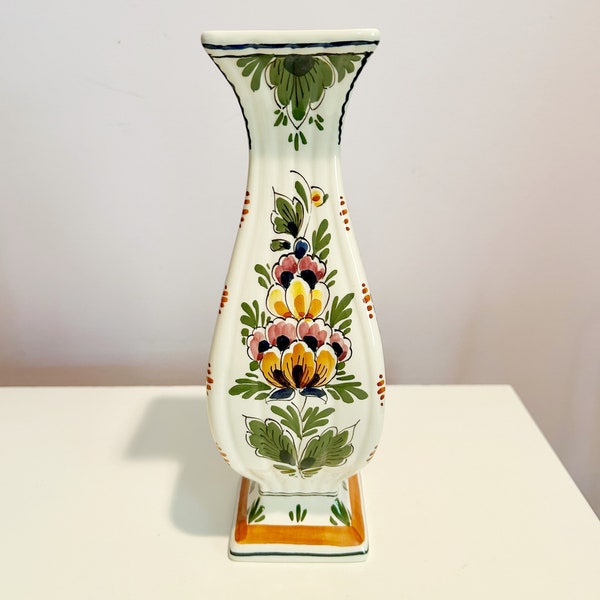 Delft Green Pottery - Etsy