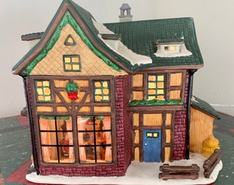 Santas Workbench | Etsy