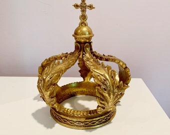 Gold Crown Canopy | Etsy