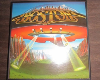 Boston Album Art - Etsy