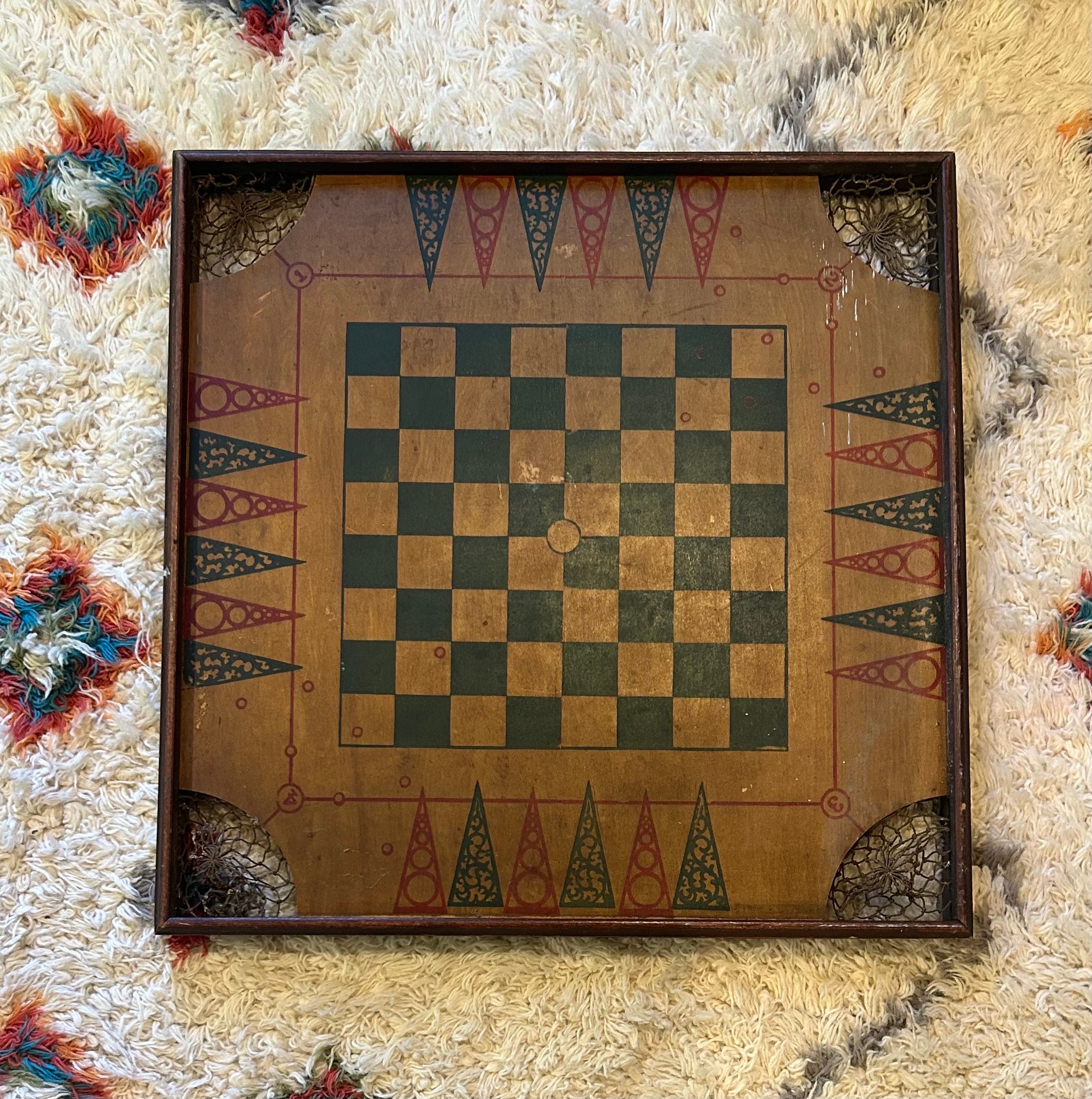 Carroms Game Antique