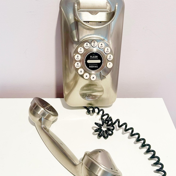 Push Button Phone - Etsy