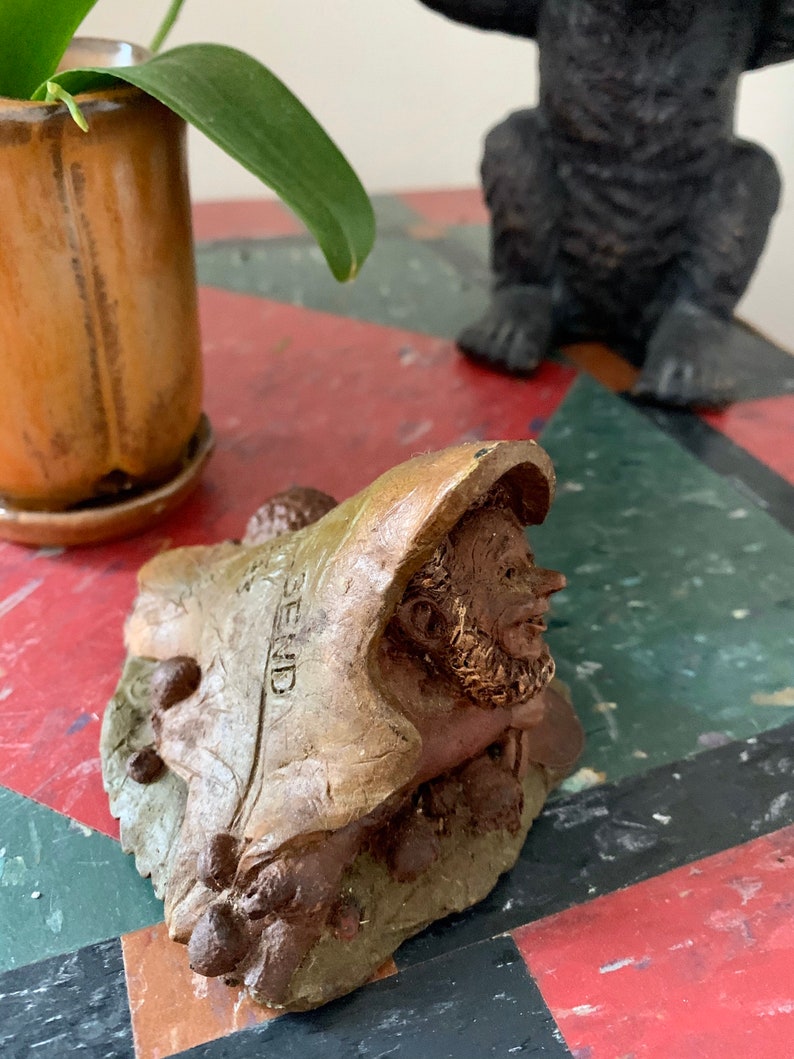 Vintage Tom Clark Gnome Forest Dweller Gnome South Bend 1983 | Etsy