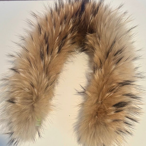 Fox Fur for Hoods - Etsy