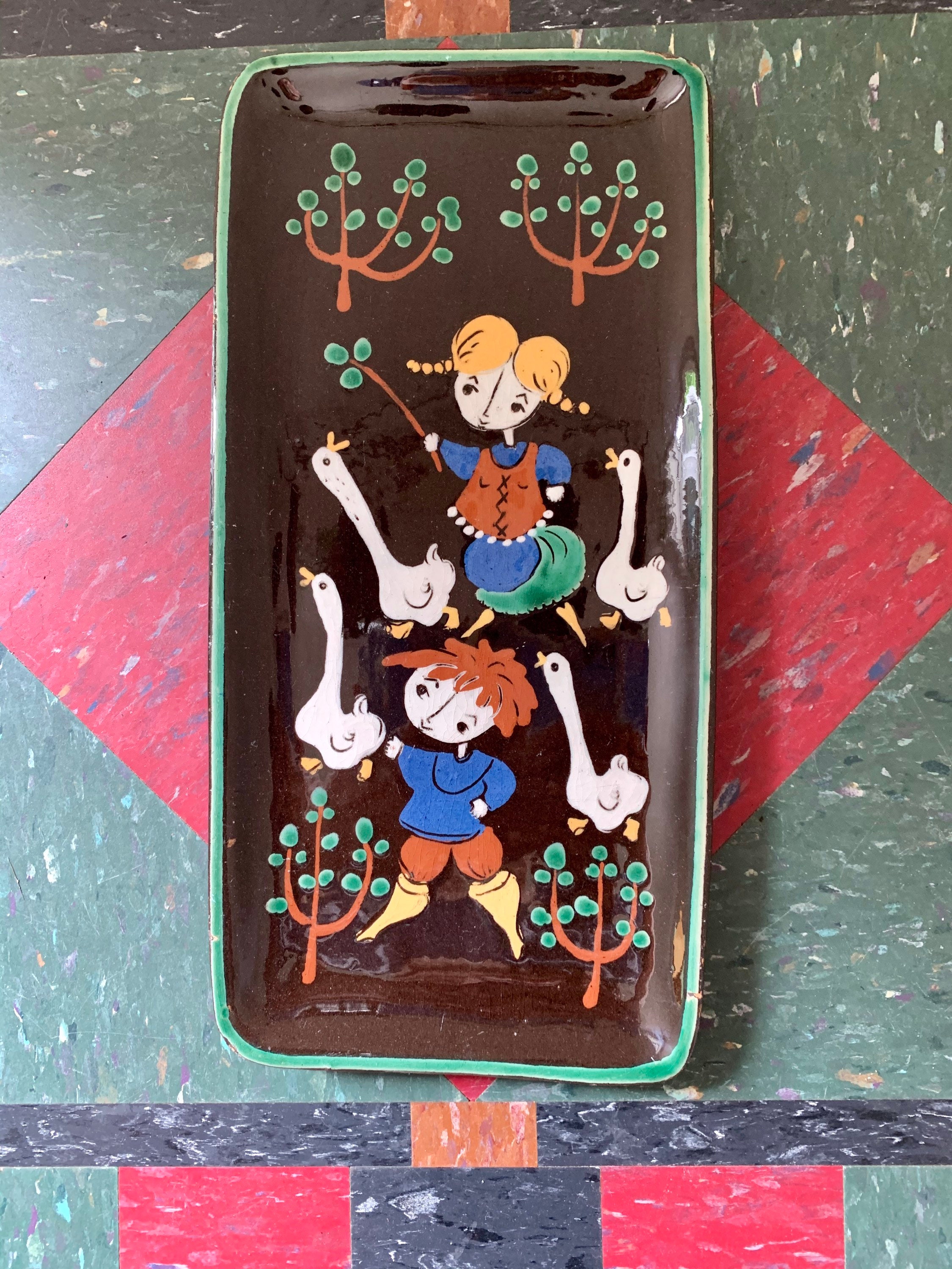 Switzerland Folk Art