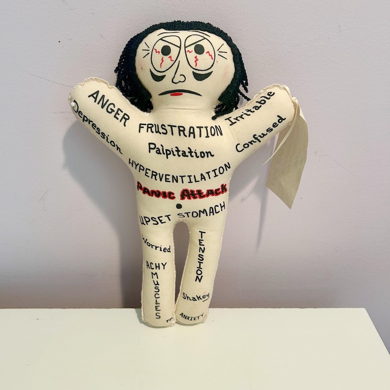 Dammit Doll - Etsy