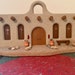 Adobe Church Original Art Building - Etsy