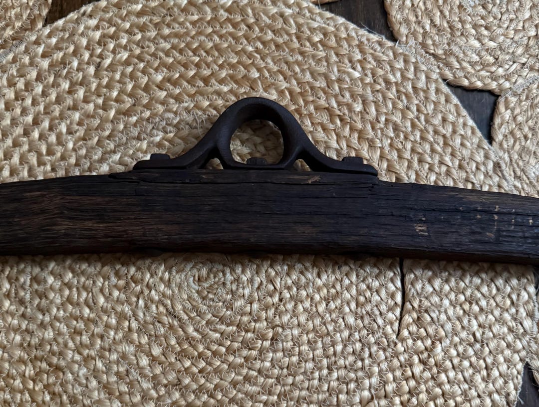 Antique Western Yoke Ranch Style Decor - Etsy
