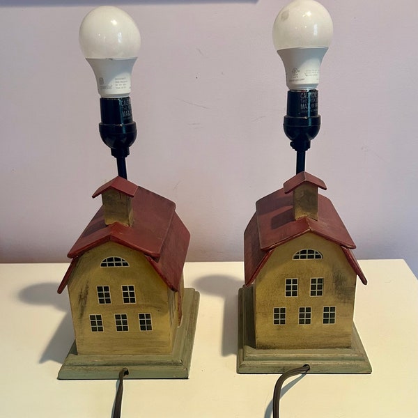 Cottagecore Table Lamps - Etsy