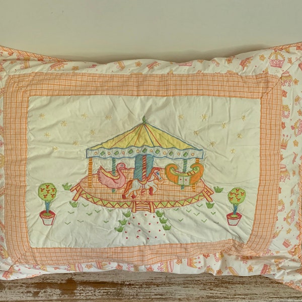 Carousel Bedding - Etsy