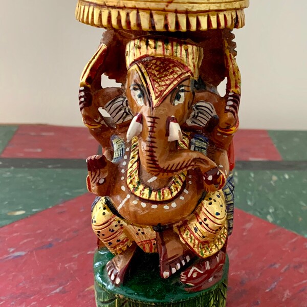 Ganesh Statue - Etsy