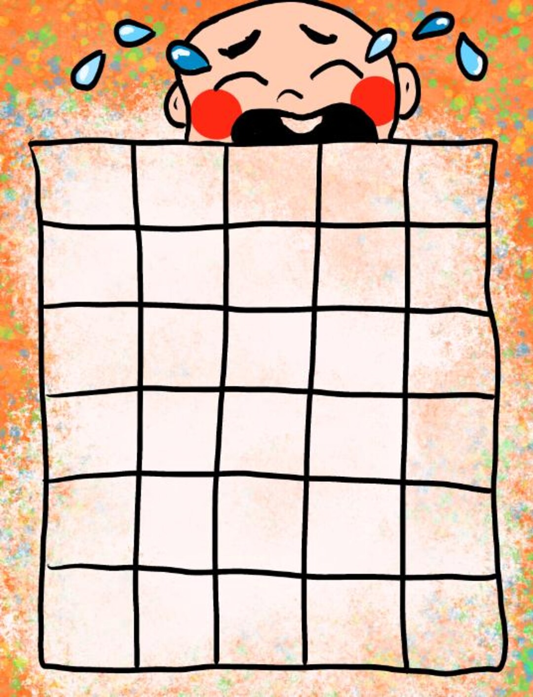 No More Whining Chart Digital Template Tracking Chart - Etsy